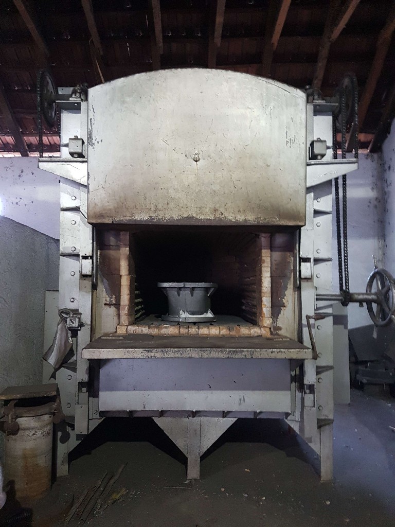 Termička obrada odlivaka – Livnica Integral d.o.o. Topola